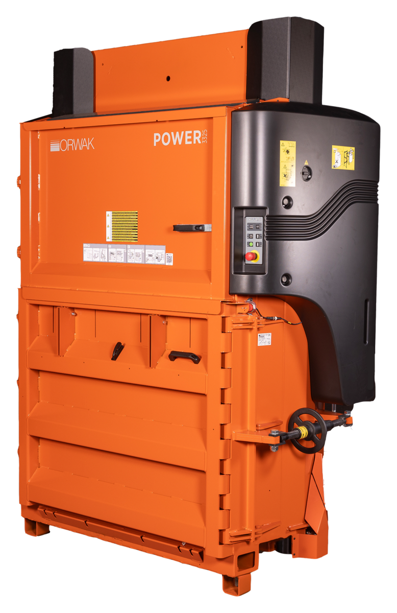 Orwak Power - Orwakbalers