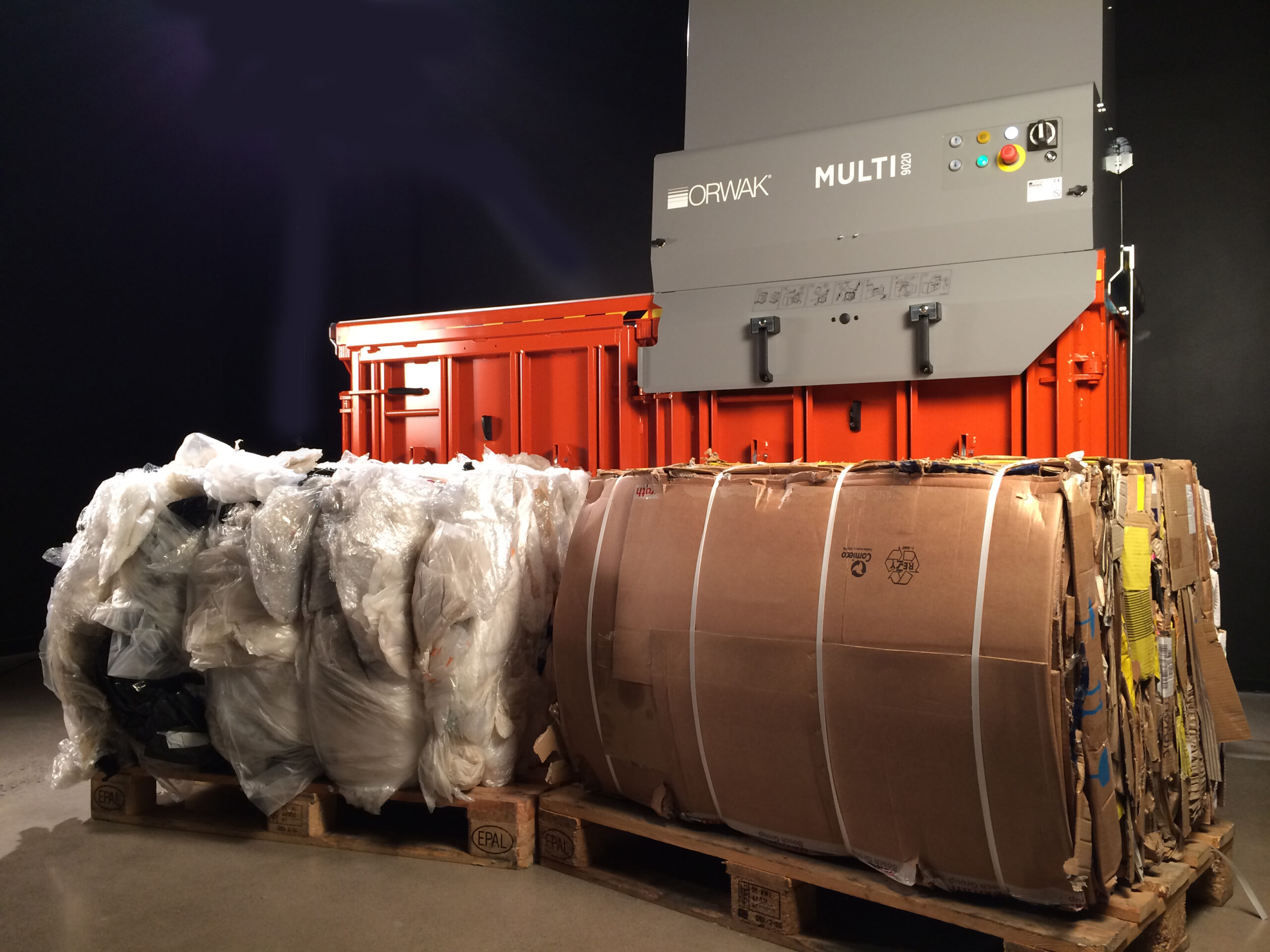 Compacting Know-how - Orwakbalers