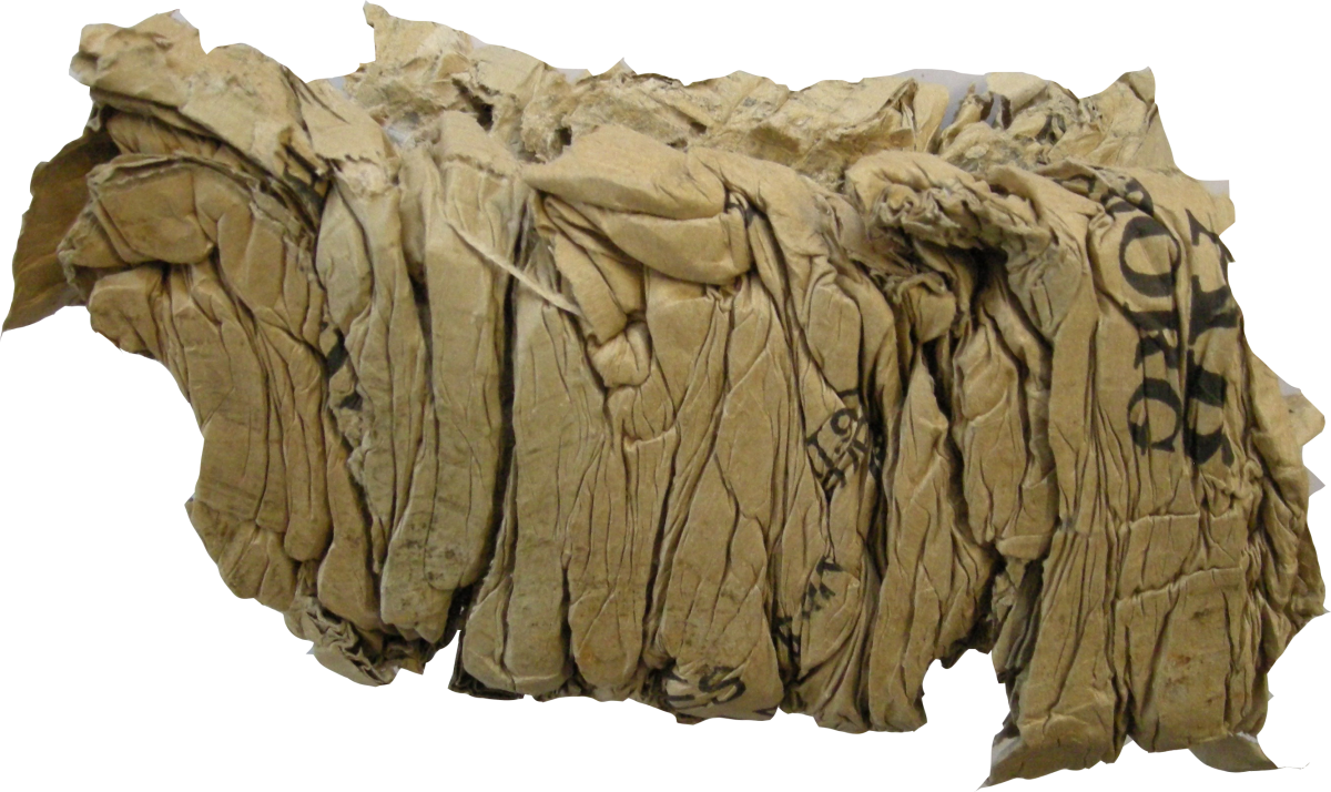 Cardboard - Orwakbalers