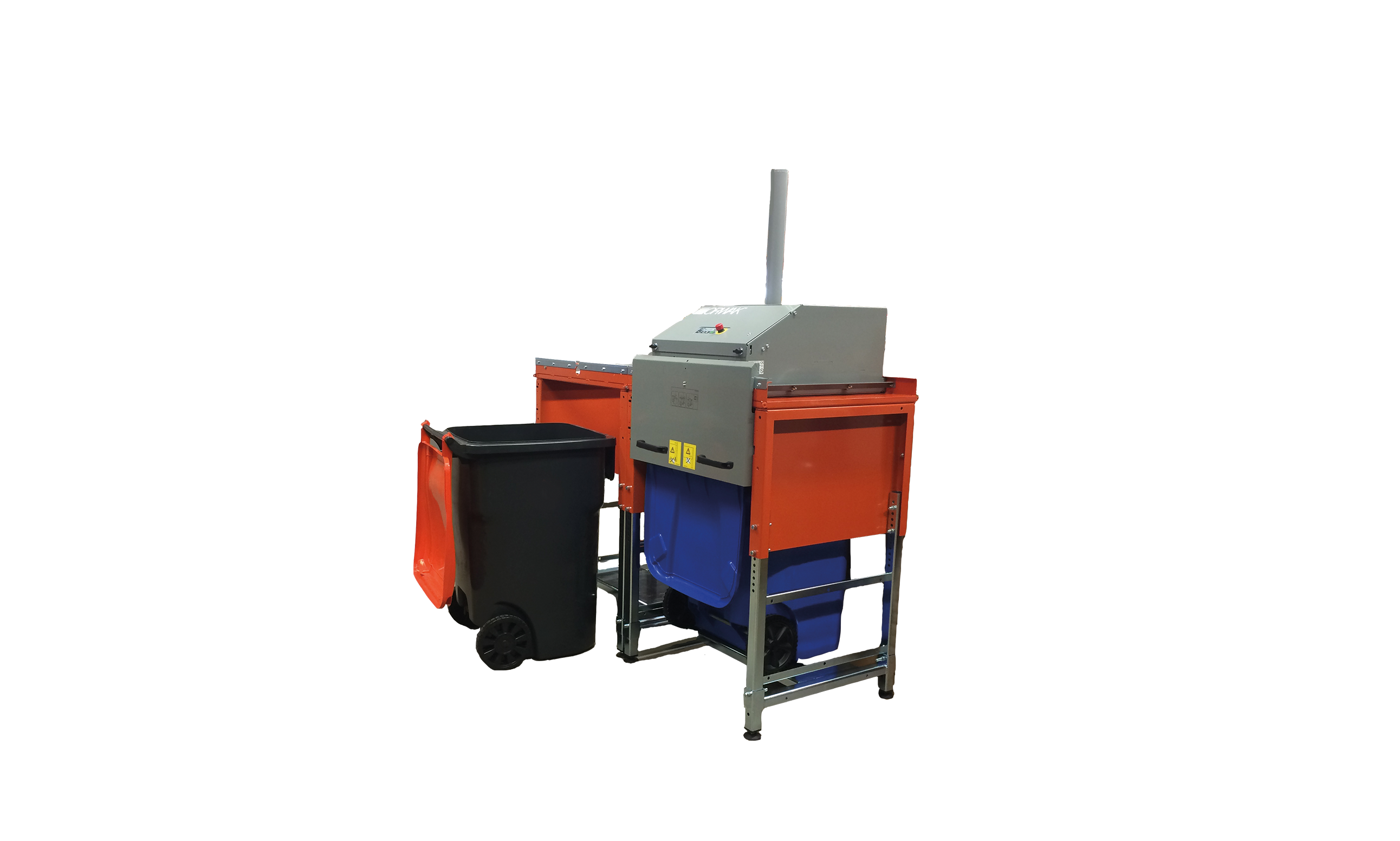 NEW SMART IN-BIN COMPACTION SOLUTION - Orwakbalers