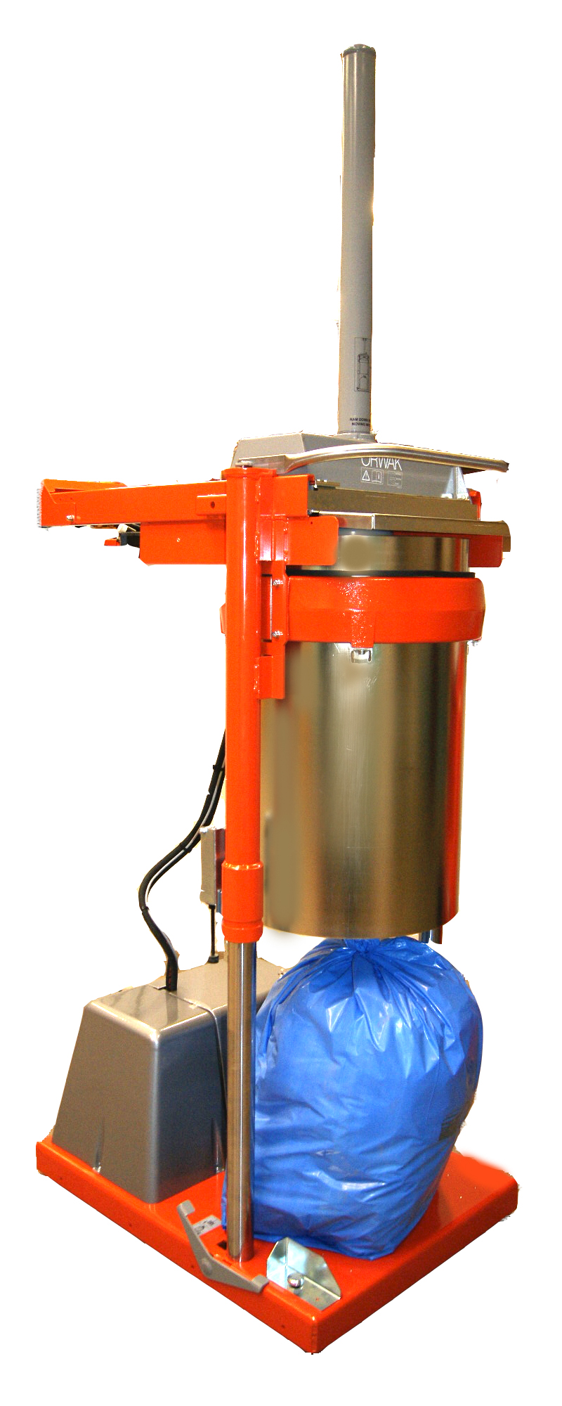 Orwak Flex - Orwakbalers