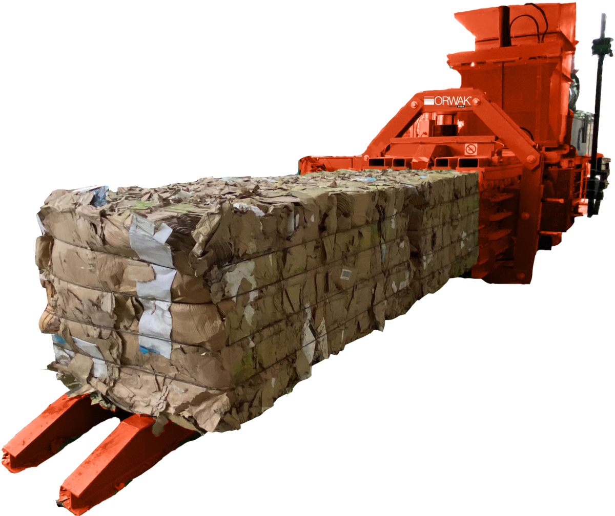 Orwak Horizontal - Orwakbalers