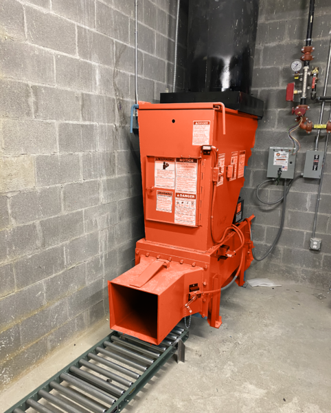 APARTMENT COMPACTOR - Orwakbalers