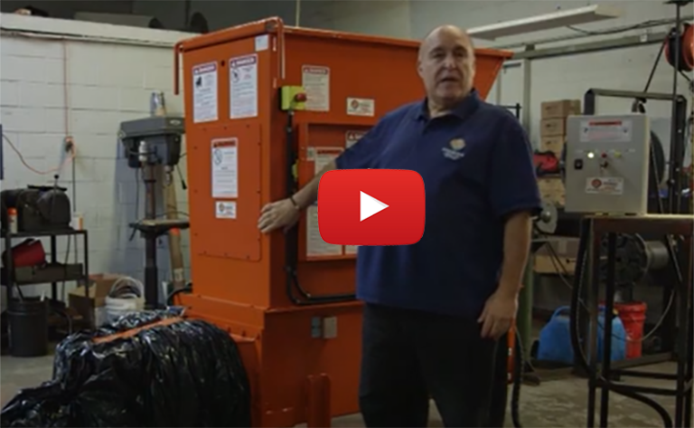 APARTMENT COMPACTOR - Orwakbalers