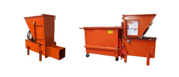 APARTMENT COMPACTOR - Orwakbalers