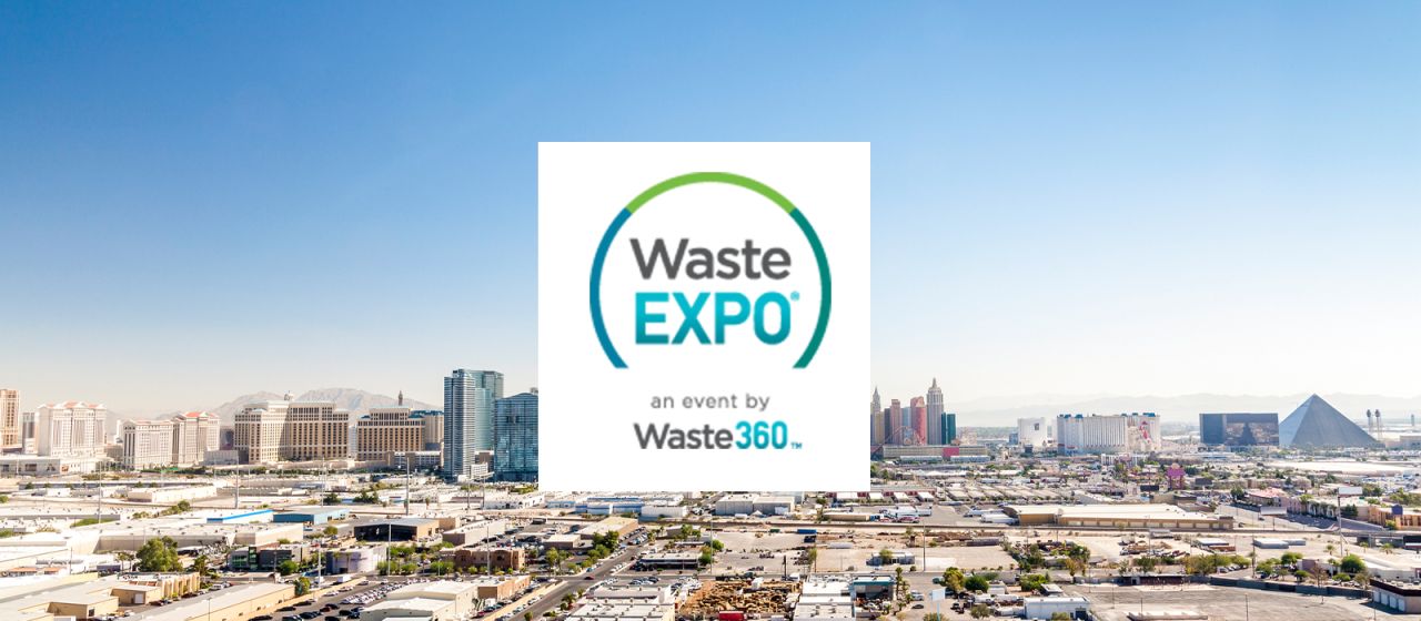 WELCOME TO WASTEEXPO IN VEGAS - Orwak