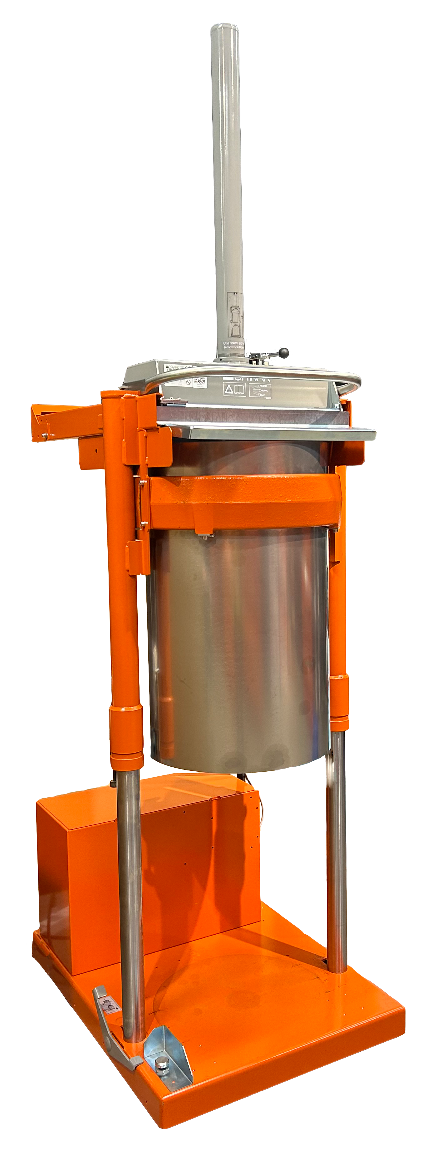 Orwak Flex - Orwakbalers