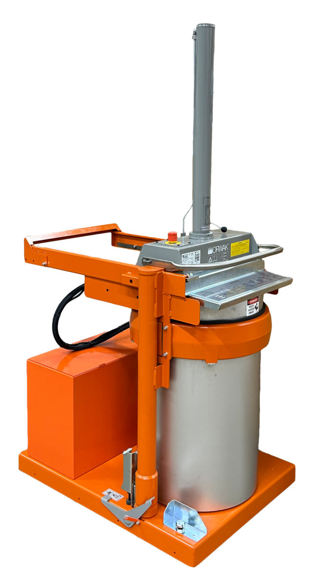 Orwak Flex - Orwakbalers