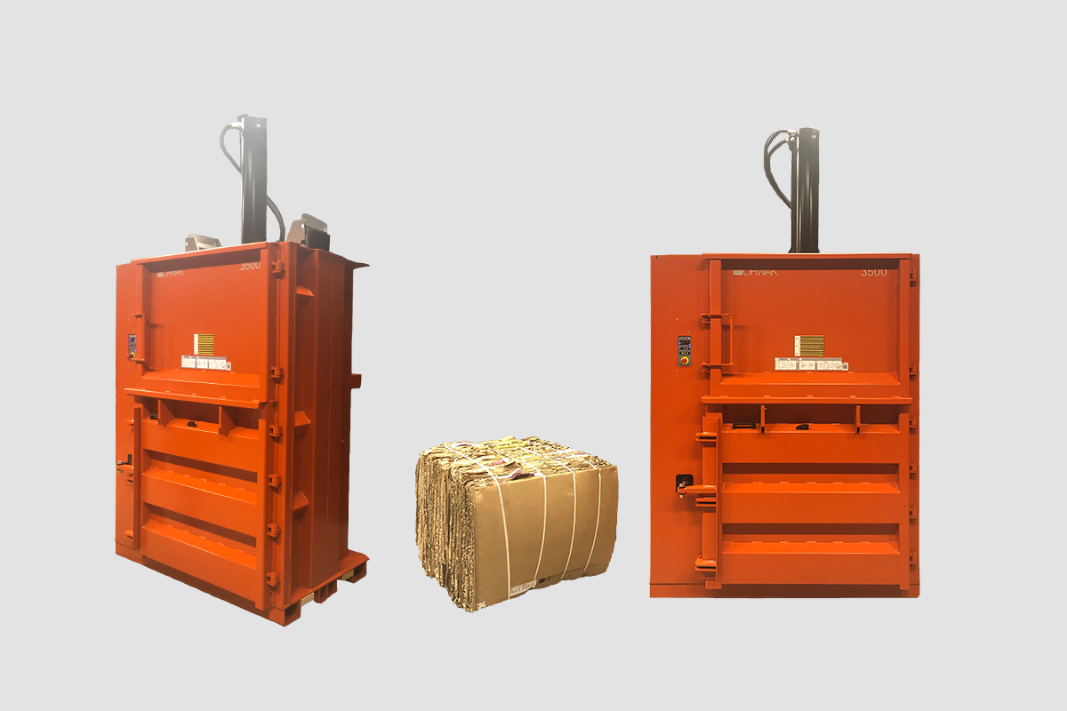ORWAK 3500 - Orwakbalers