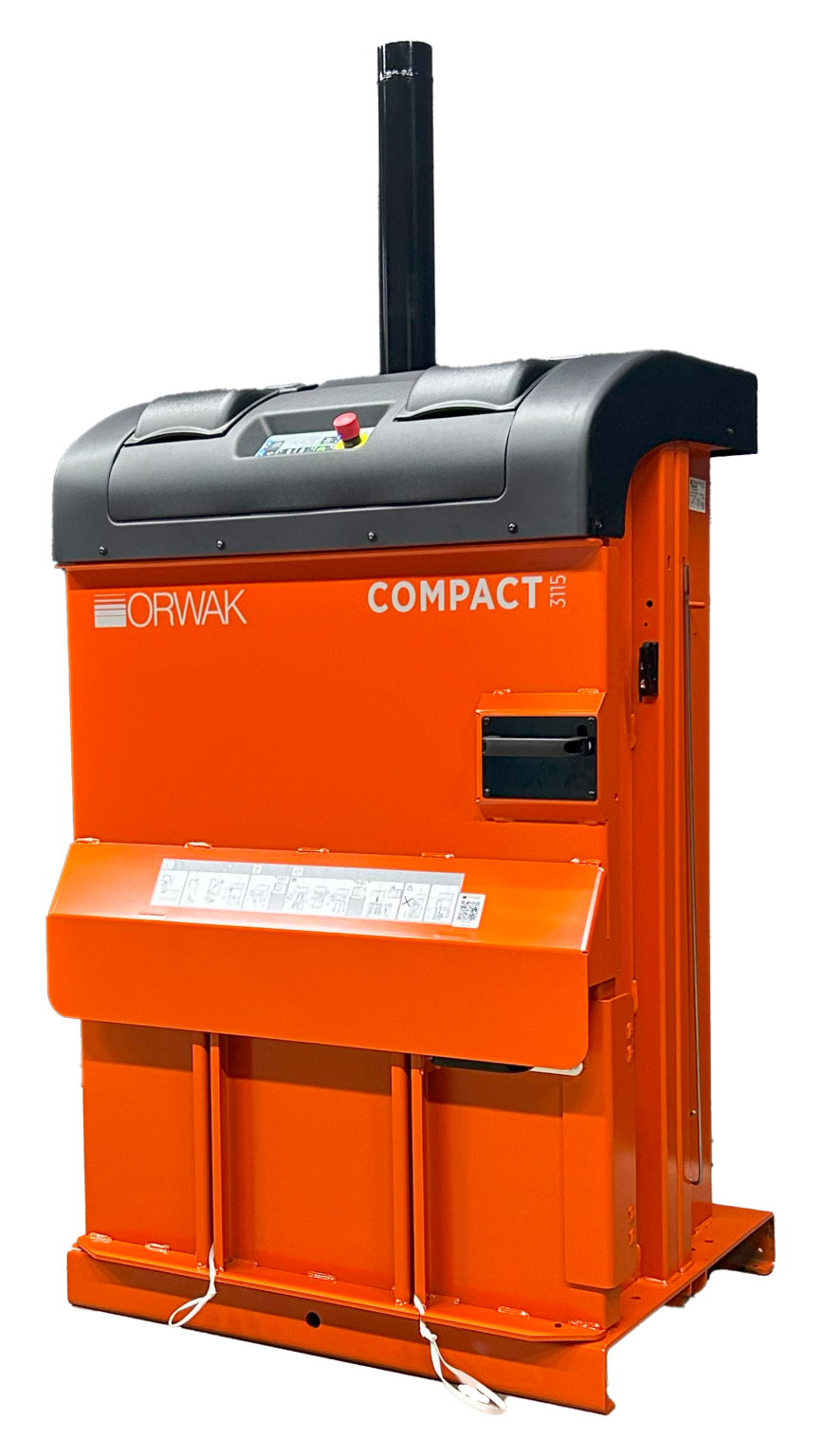 Orwak Compact - Orwakbalers